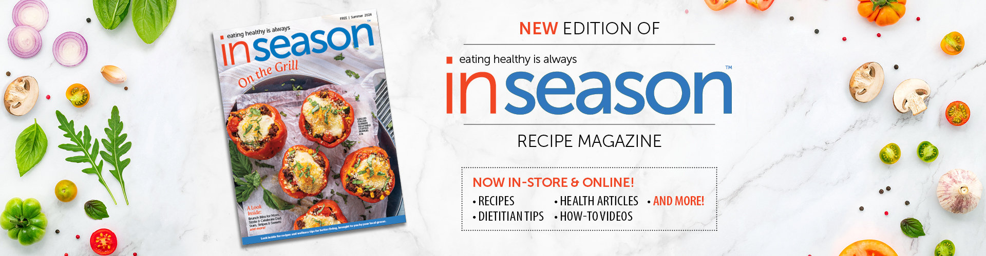 Sandy Ridge Market | The official website of Sandy Ridge Market